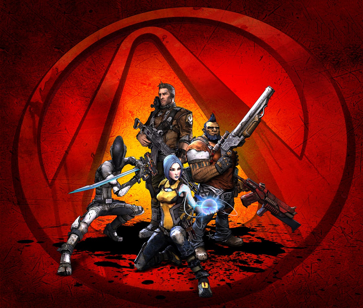 Borderlands and How To Expand Your Audience | by Mary Kate McAlpine ...