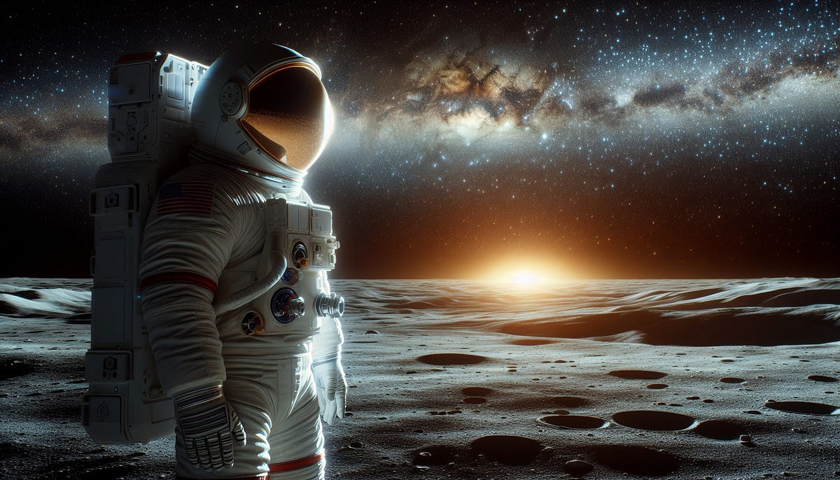 Artemis II: A Giant Leap Closer to the Moon | by The Universe Episodes ...