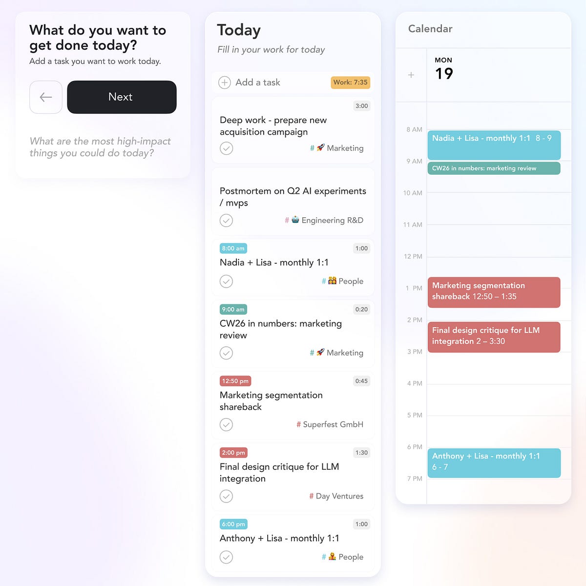 6 Empowering Work Goal Examples to Redefine Your Career in 2024 | by Team Sunsama | Medium