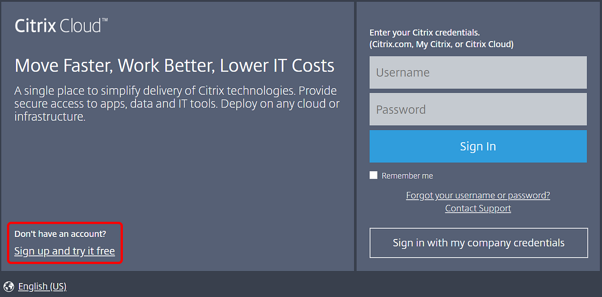Citrix Secure Browser Service Kurulum ve Konfigürasyonu — Bölüm 1 | by ...