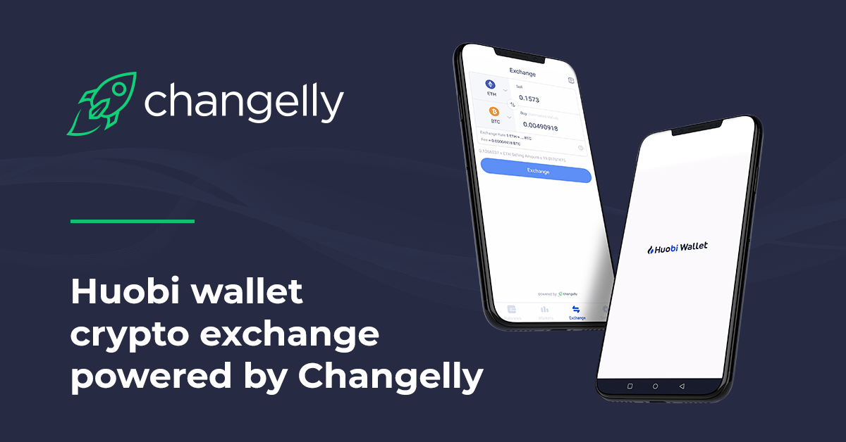 Huobi Wallet Guide: How to Exchange One’s Crypto Inside the Wallet | by Changelly Team ...