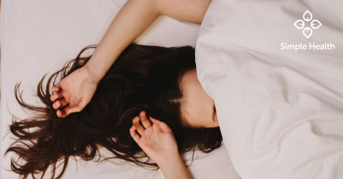 What is Sleep Paralysis: Understanding Its Qualities and Solutions | by ...