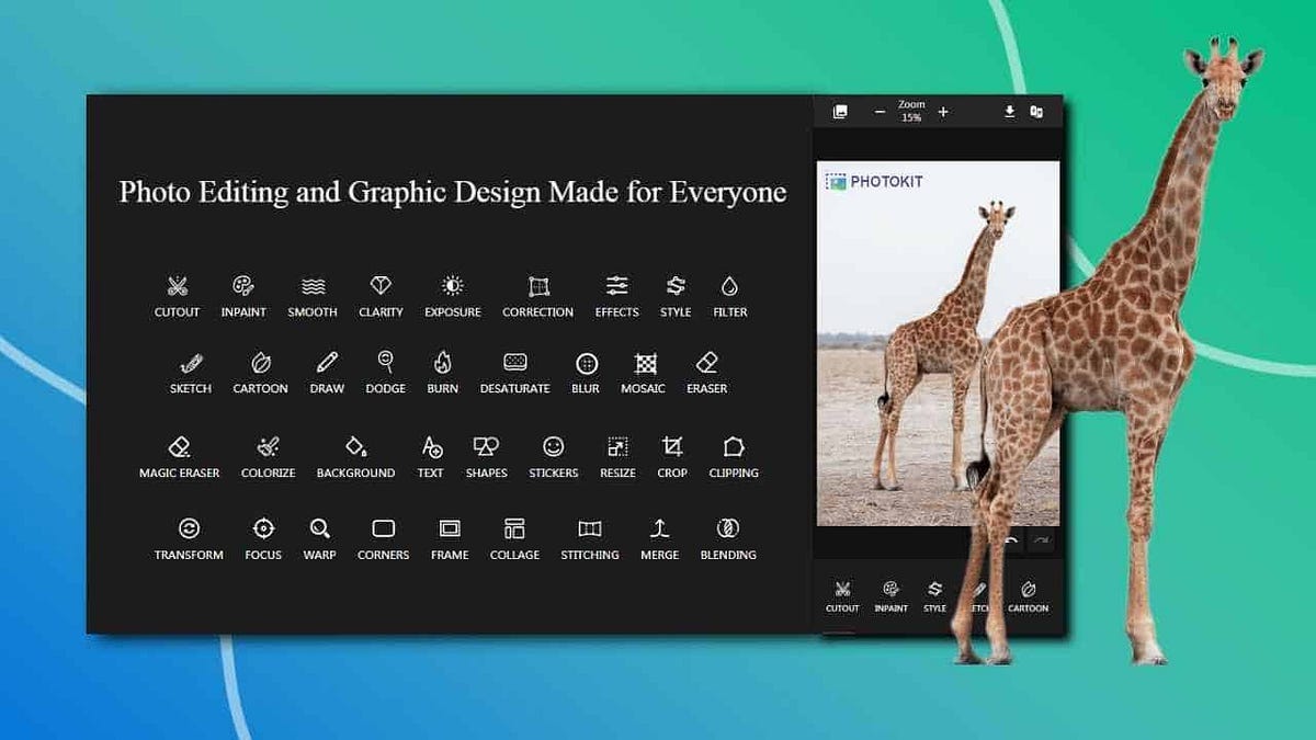 Elevate Your Photography with Photokit: Advanced AI Editing Tools | by ...