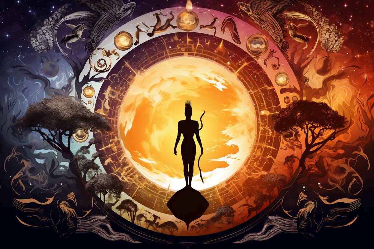 Goats in Myth and Reality: What Do They Symbolize | by Emma Wilson ...