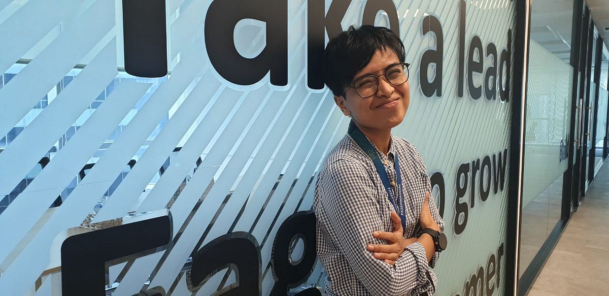 Ayunda Hamzah, Senior Product Manager — From a Digital Marketing Troop ...
