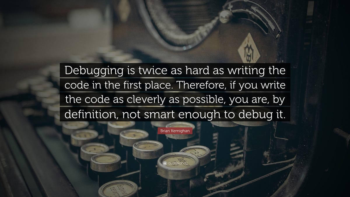 Mastering the Art of Debugging: 3 Techniques Every Developer Should Use ...