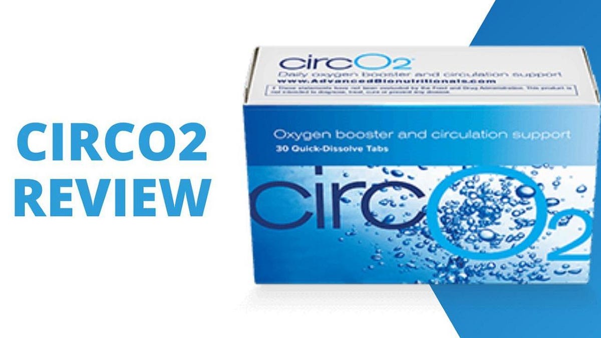 Circ02 Nitric Oxide Supplement Result After Few Days | by ...