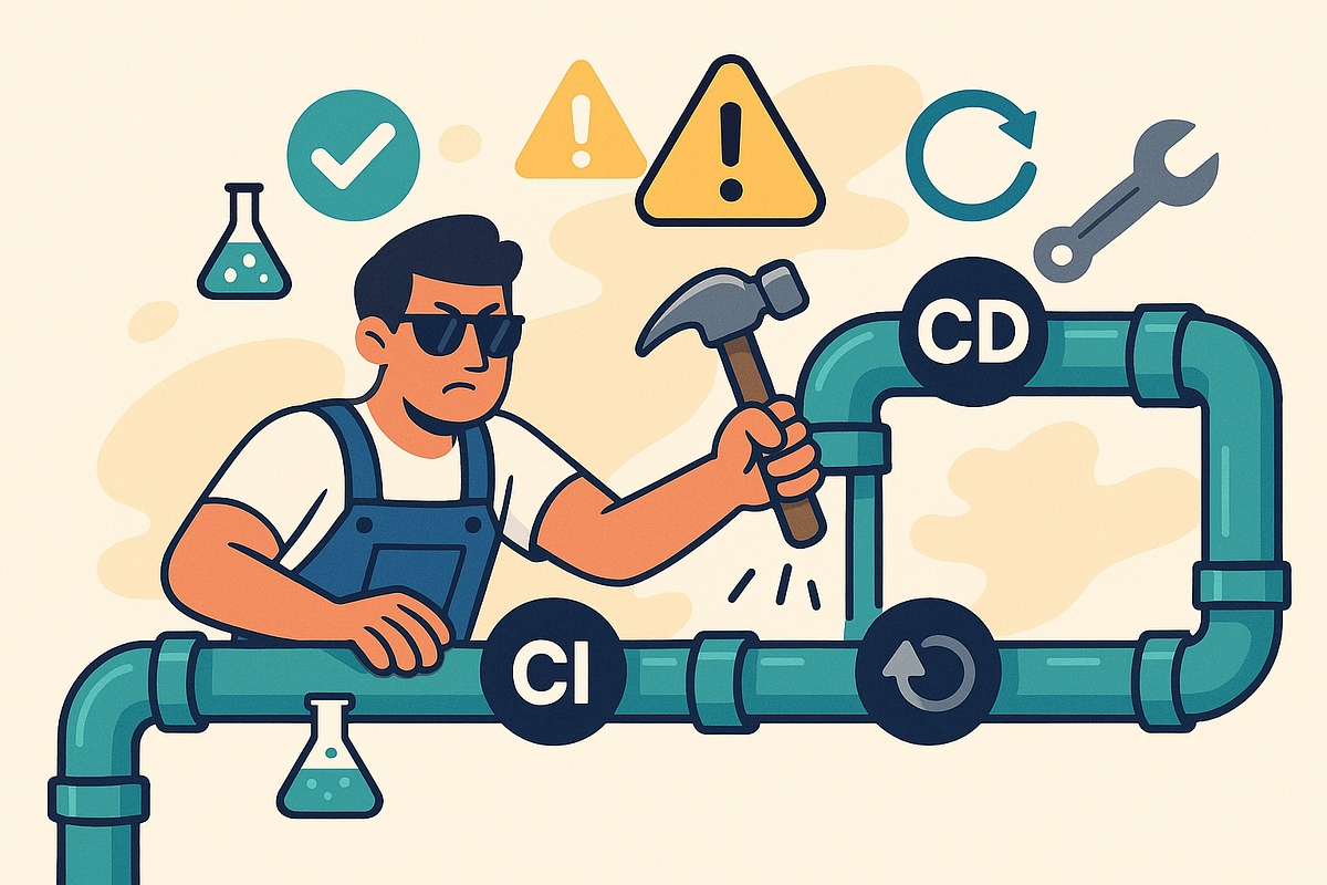 Github Actions Software Development Lifecycle | by Gigi Sayfan | Medium