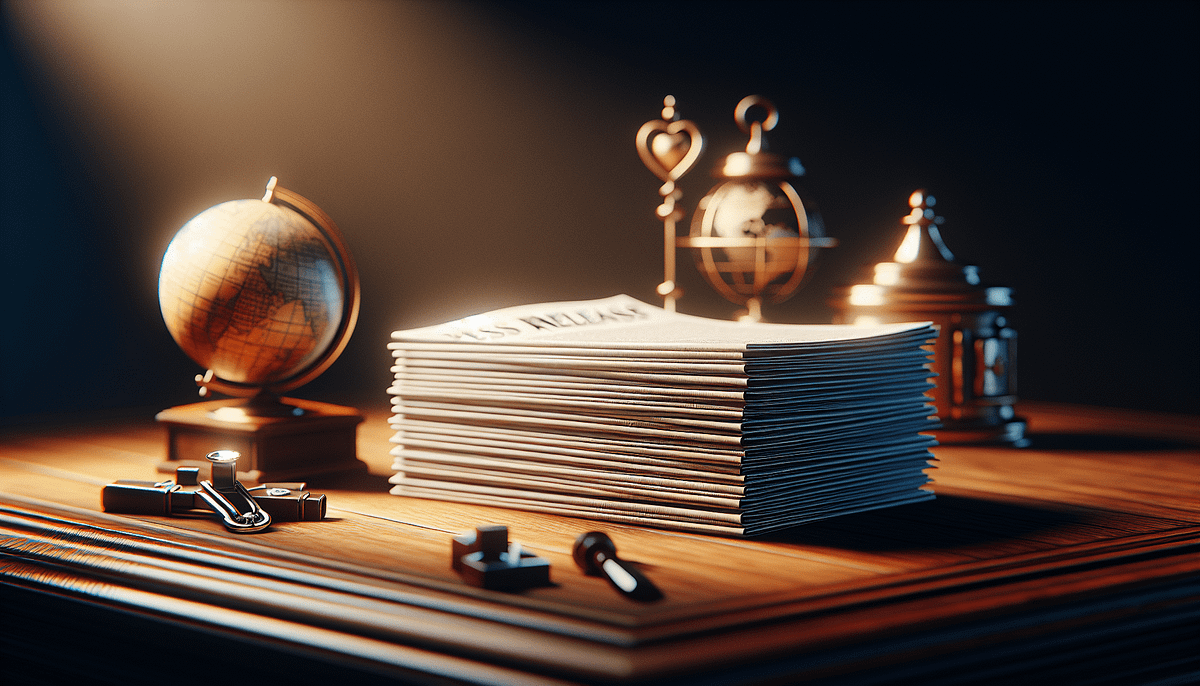 How To Write A Press Release For A Charity Event | by Jonny Rose ...