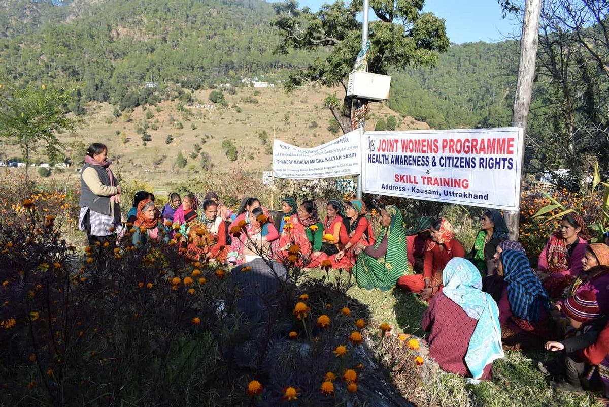 Decision-Making Programs for Marginalized Women and Children | by Jyoti ...