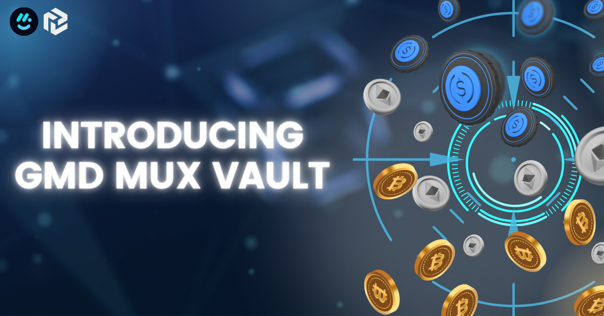 GMD Protocol’s Approach: Creating MUX Pseudo-Delta-Neutral Vaults | by GMD Protocol | Medium