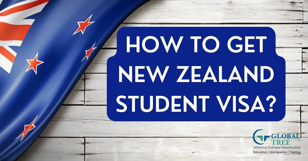How to apply for New Zealand Student Visa | by globaltree.in | Medium