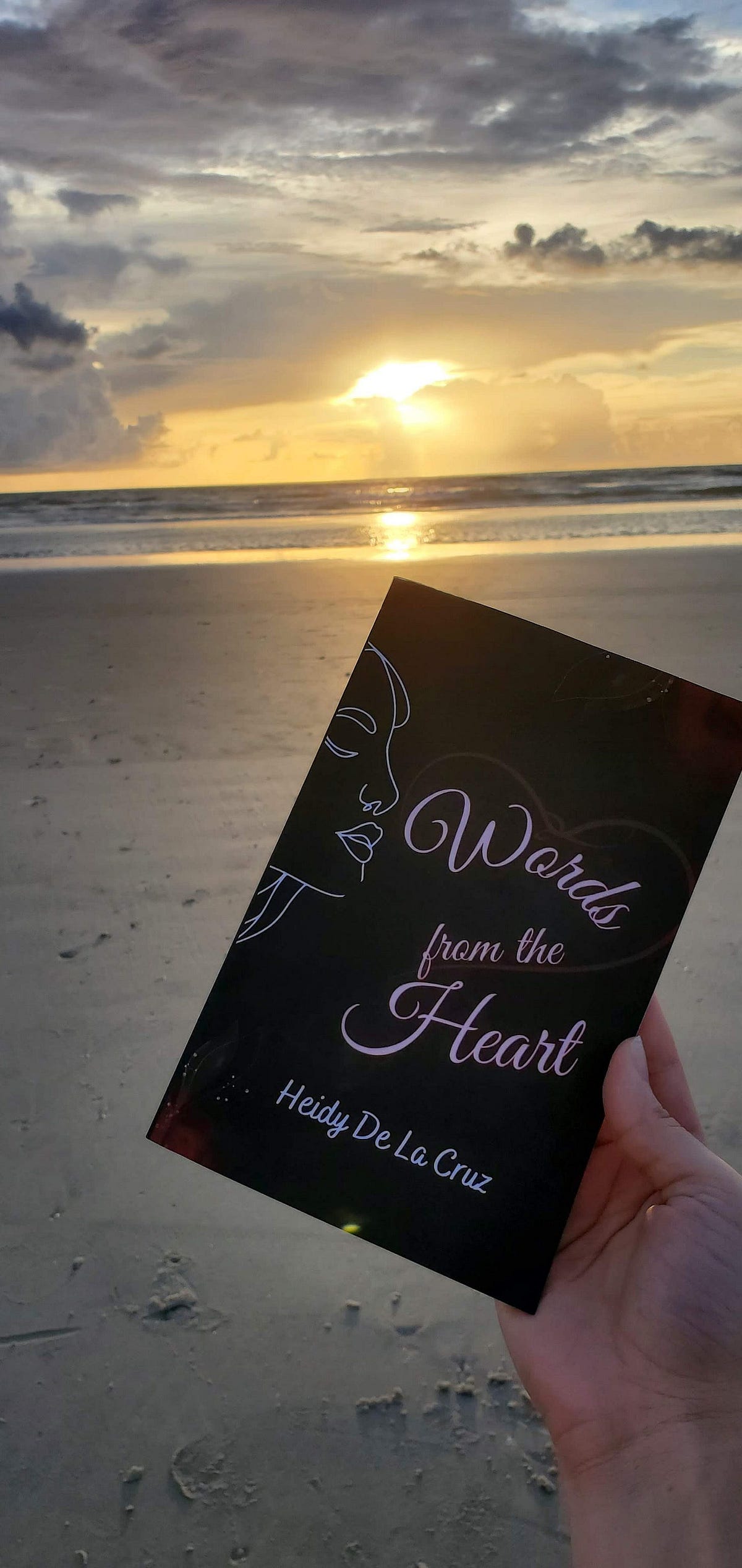 Words From The Heart Turns Three! | by Heidy De La Cruz | Bouncin’ and ...
