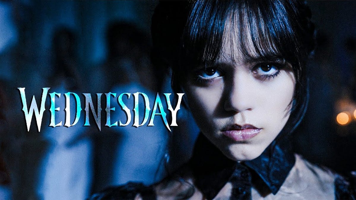 10 Valuable Lessons Wednesday Addams Taught Us | by Insharahzia | Medium