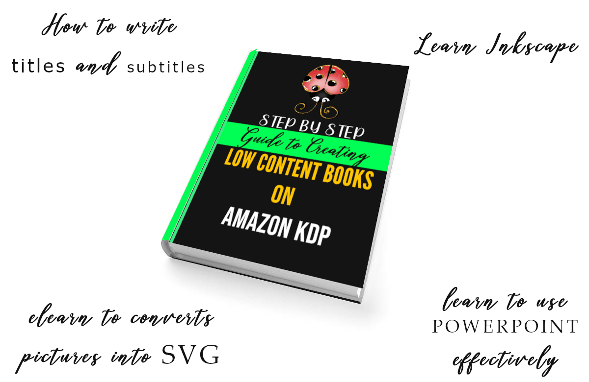 STEP by STEP to CREATING KDP PRINTABLES - Cybernebula - Medium