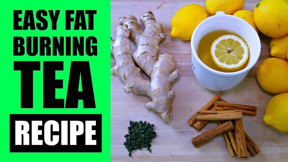 Tea Burn Recipe: Unlock Your Ultimate Weight Loss Secret! | by ...