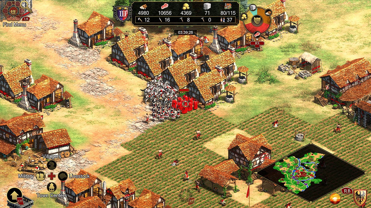 Age of Empires 2: The Definitive Edition (Xbox Series X) Review | by ...