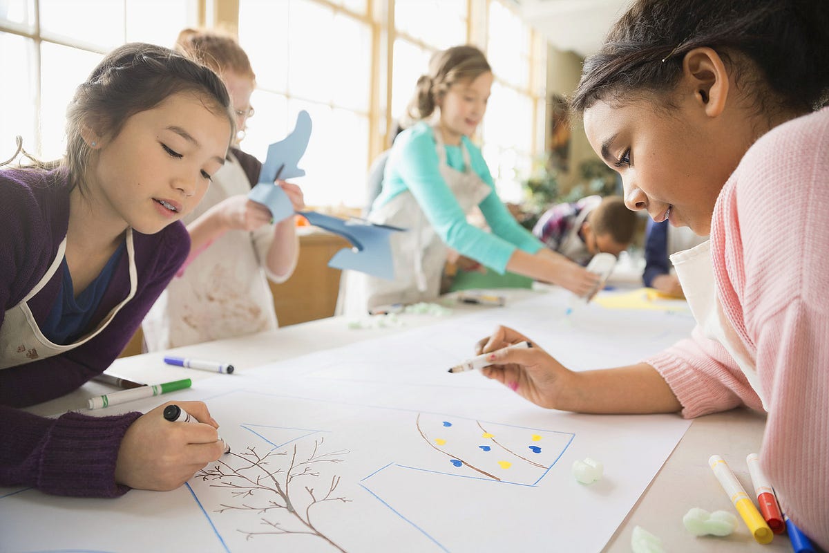 Art Lesson Plans: Creative Ways to Teach History, Culture and Society ...