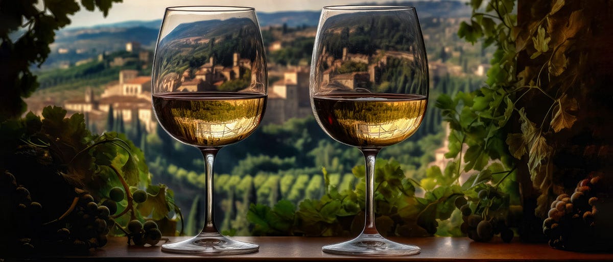 White Wines Beyond Sauvignon Blanc and Pinot Gris | by Abrarshek | Jul ...