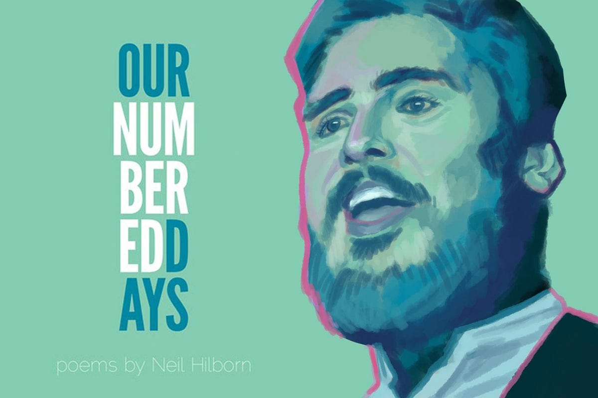 Poem Of The Week: OCD // Neil Hilborn | by Dolly Carter | The ...