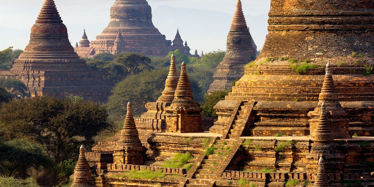 THE BEAUTY OF BUDDHISM. BUDDHISM IS A FIRST AND LAST RELIGION… | by ATHARV AMBADE | Medium