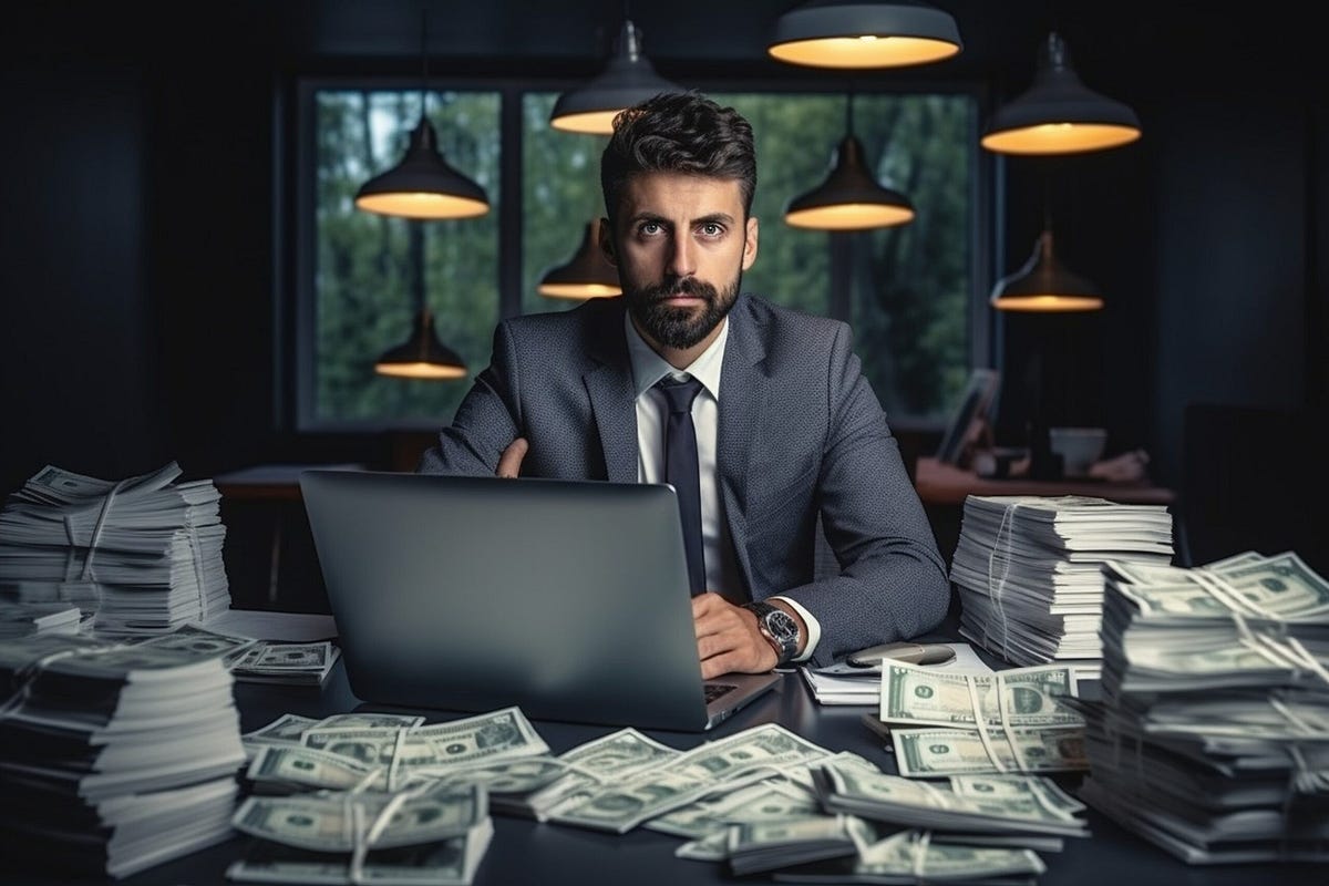 How to Turn Your Idea into a $100K Monthly Business: A Proven Blueprint ...