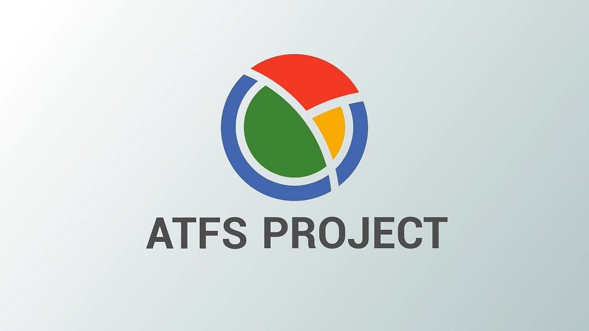 WAS IST DAS ATFS-PROJEKT?. ATFS Project ist das weltweit erste… | by ...