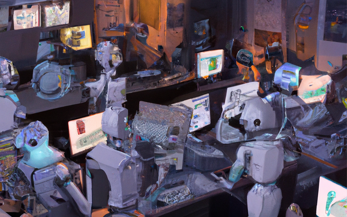 News Generation. Project Lead: Dylan Winward Project… | by UCLA Data ...