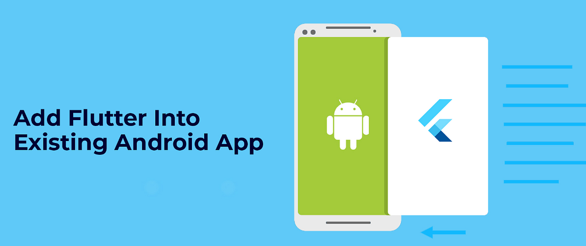 How To Add Flutter Module to Native Android App (Kotlin) — Jetpack Compose & XML | by Zerafina ...