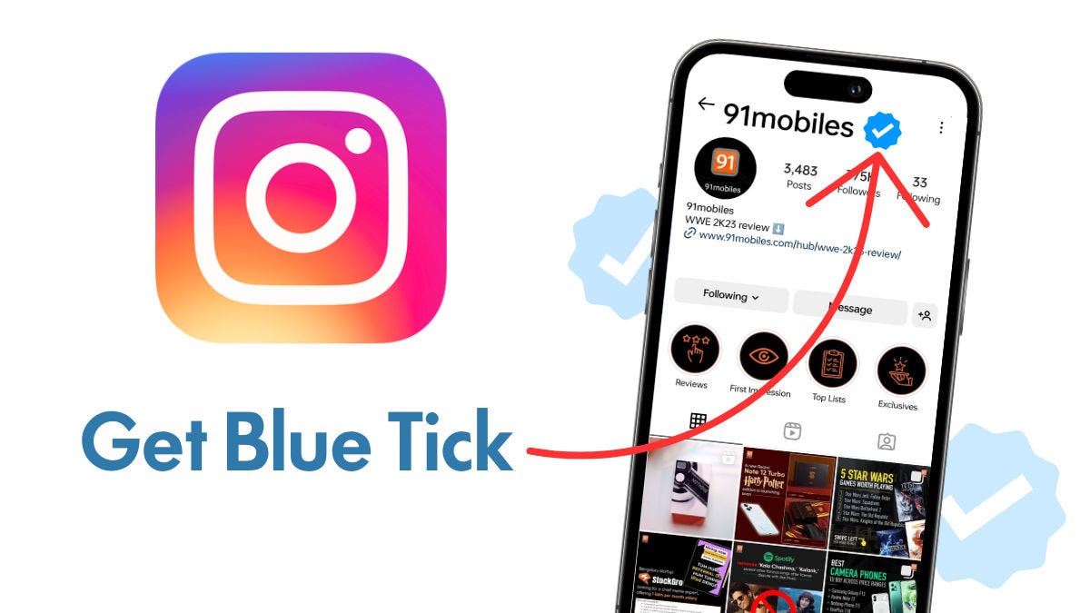 how to get instagram blue tick | by Margarette | Aug, 2024 | Medium