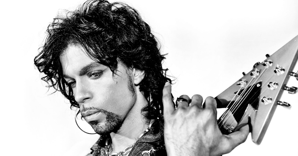 Prince. Today’s post is on my favorite singer… | by Tim Bindner | Medium