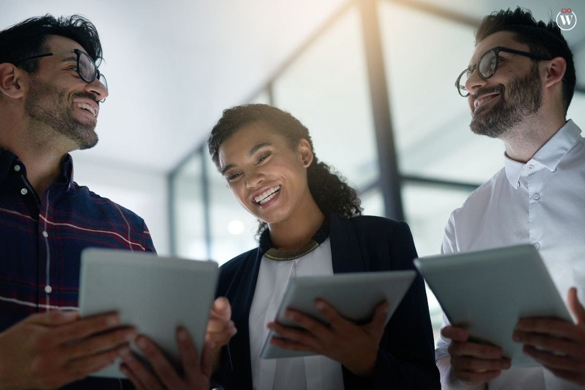 How to Build a Tech-Savvy Leadership Team | by Jeremy Calden | Aug ...
