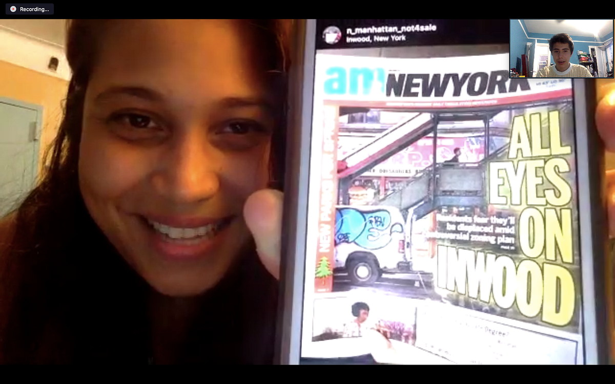 The Fight to Save New York City. By Bryan Monge Serrano | by Bryanwsmb ...