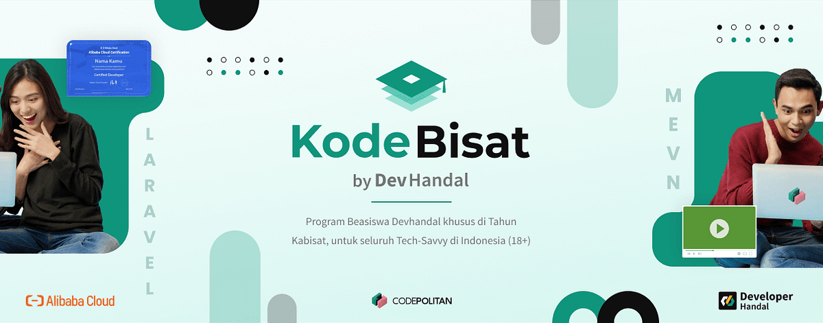 Bagaimana Cara ku menjadi Developer Handal bersama Codepolitan dan Alibaba Cloud | by Riyan ...