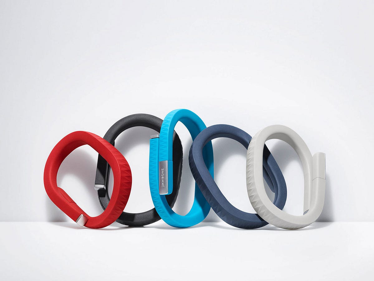 Jawbone Up 使用至今的问题 | by RapStone | Medium