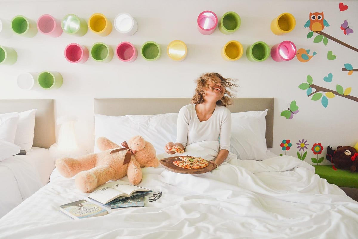 Review Berry Glee Thematic Hotel Dekat Pantai Kuta di Bali, Indonesia ...