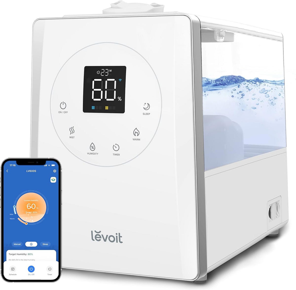 Best Humidifiers for Medium-to-Large Rooms (500–800 sq. ft.) | by ata ...