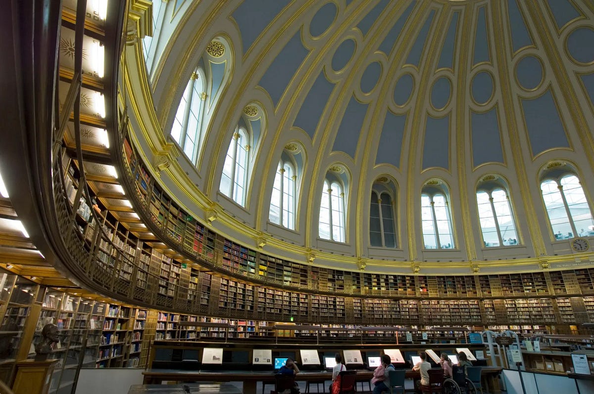 Beyond Artifacts: A Look at the Breathtaking Architecture of the ...