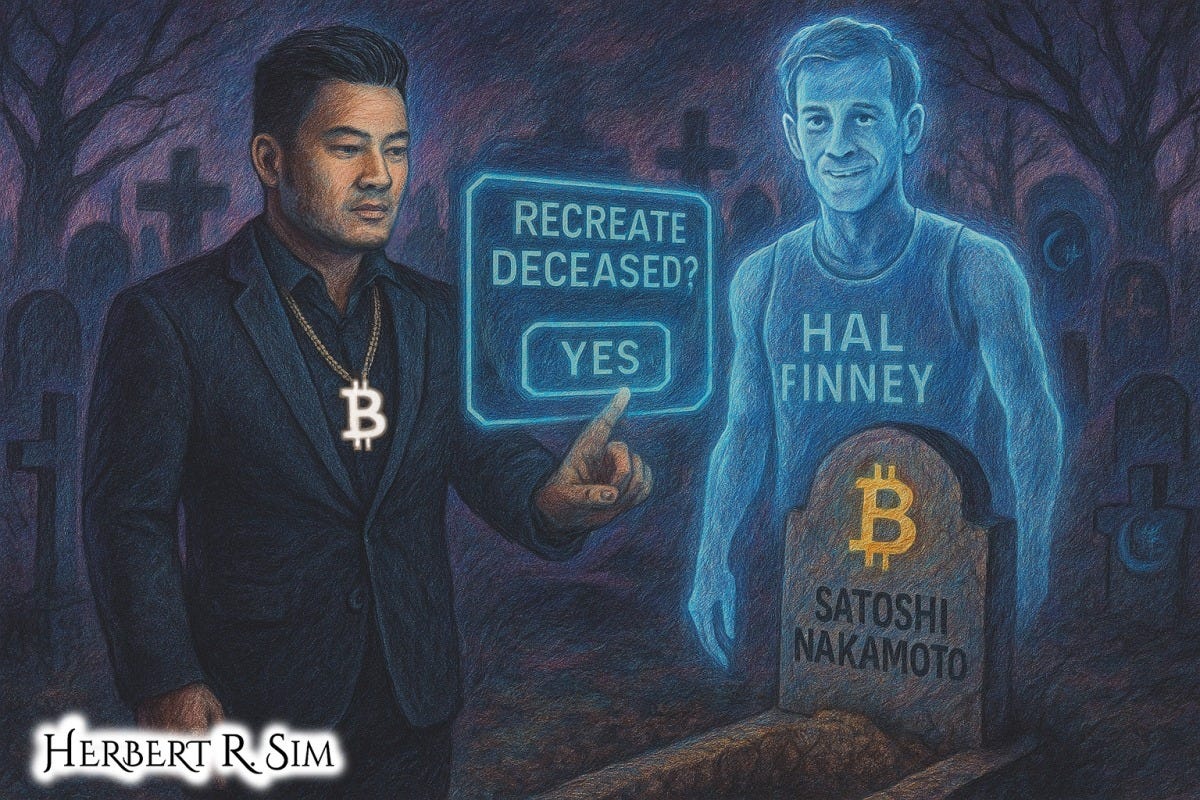 Ethics of Digital Resurrection: Should We Recreate the Dead? | by ...