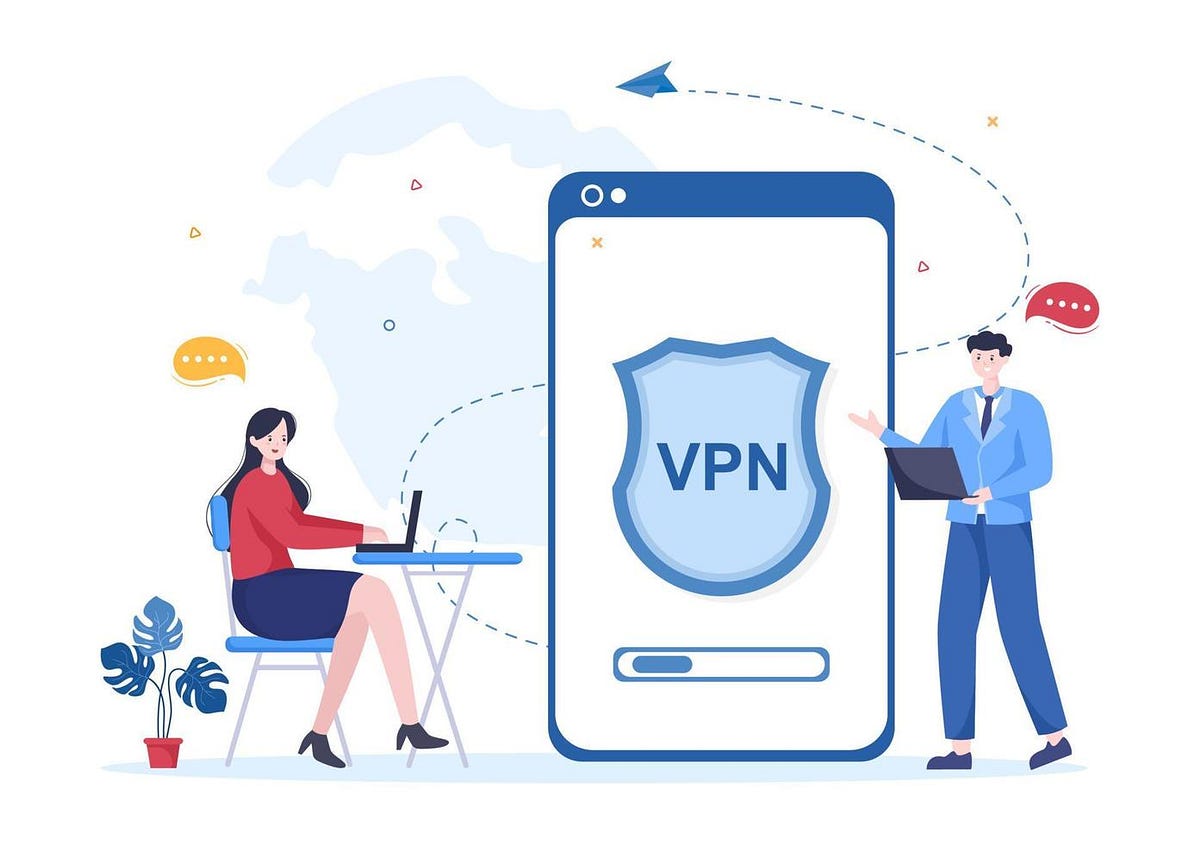 VPN for beskyttelse av personlig informasjon | by Securecyberexperts ...