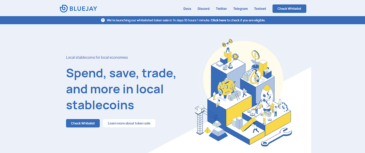Bluejay Finance - Yield Farming Lab - Medium