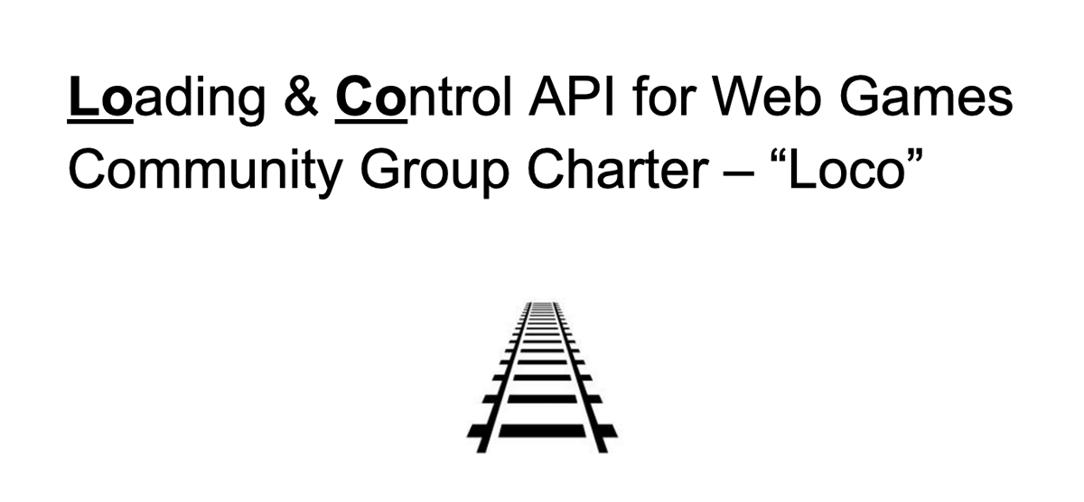 W3C Games CG March 2025: Loading and Control API | by Andrzej Mazur ...