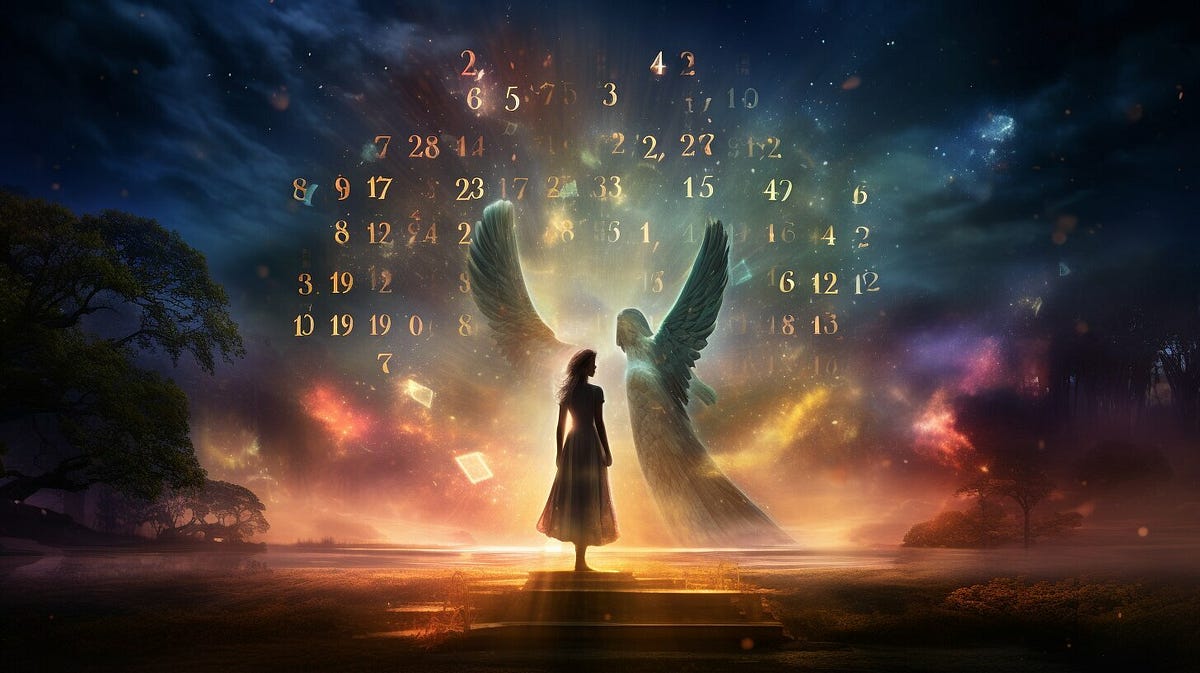 Decoding the Divine: The Fascinating World of Angel Numbers | by Soul ...