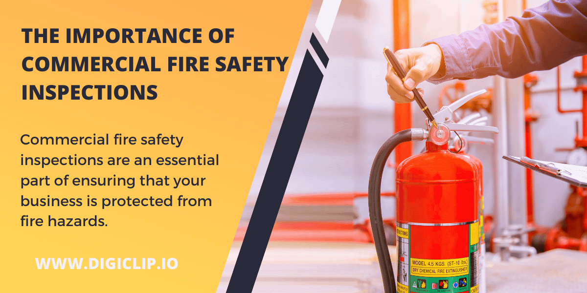 The Importance of Commercial Fire Safety Inspections | by Michael ...