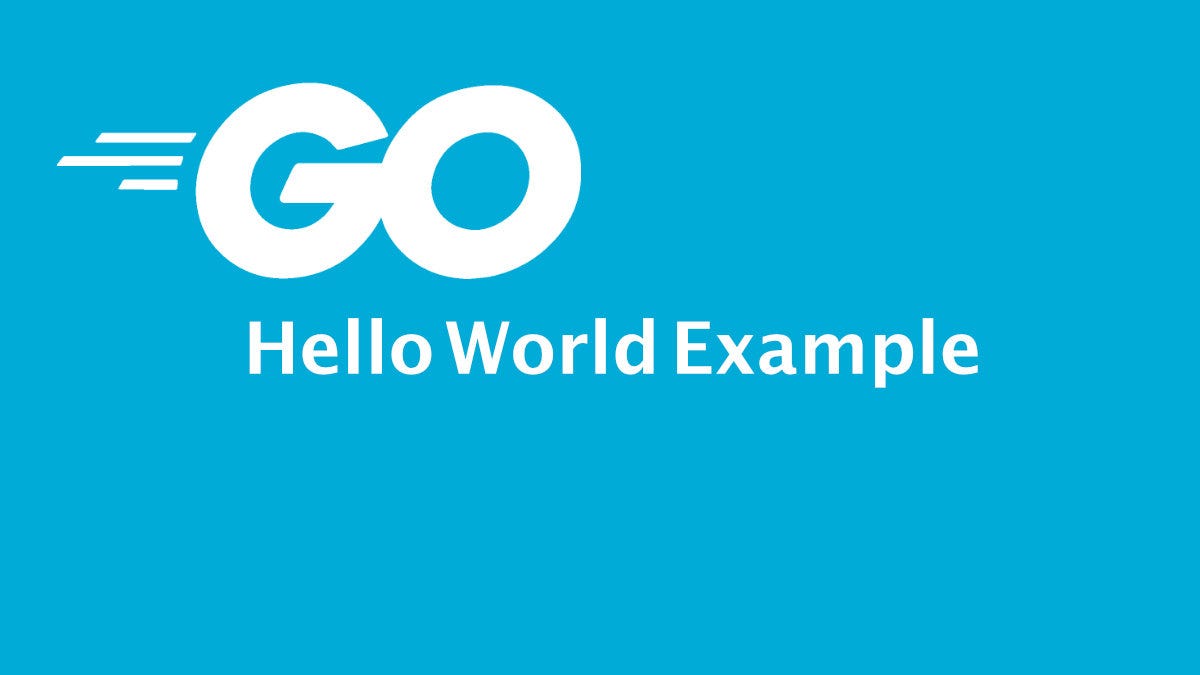 Gopher’s Voyage #2: Writing Your First Go Program | by Suraif Muhammad | Medium