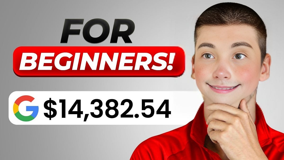 New Website Generates $14,000 Weekly Income Using Google | by Money ...