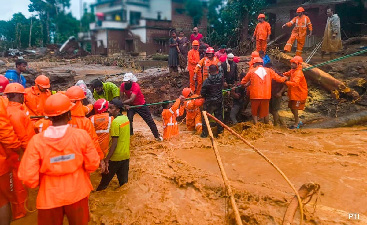 The Arabian Sea’s Silent Fury: Understanding the Climate Crisis Behind Kerala’s Devastating ...