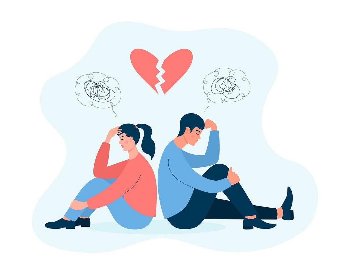 How to Deal With Your Ex’S New Partner | by Couplesguidanceexperts ...
