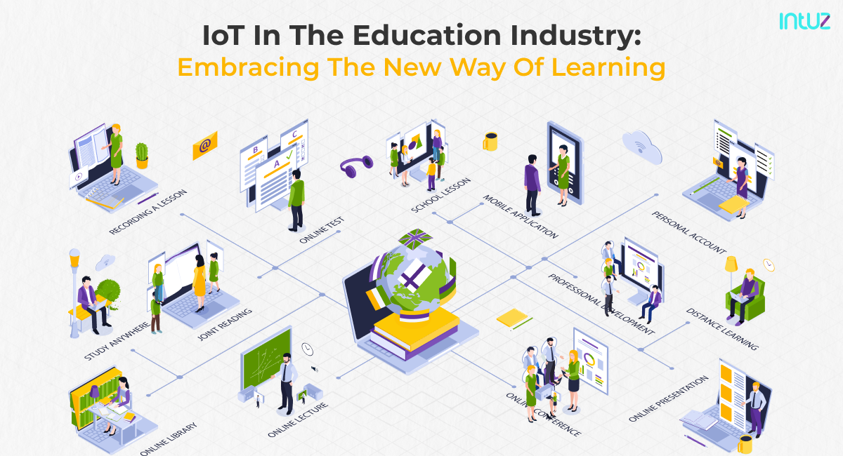 IoT in Education: Innovations and Benefits in the Classroom | by SankalpGhodke | Medium