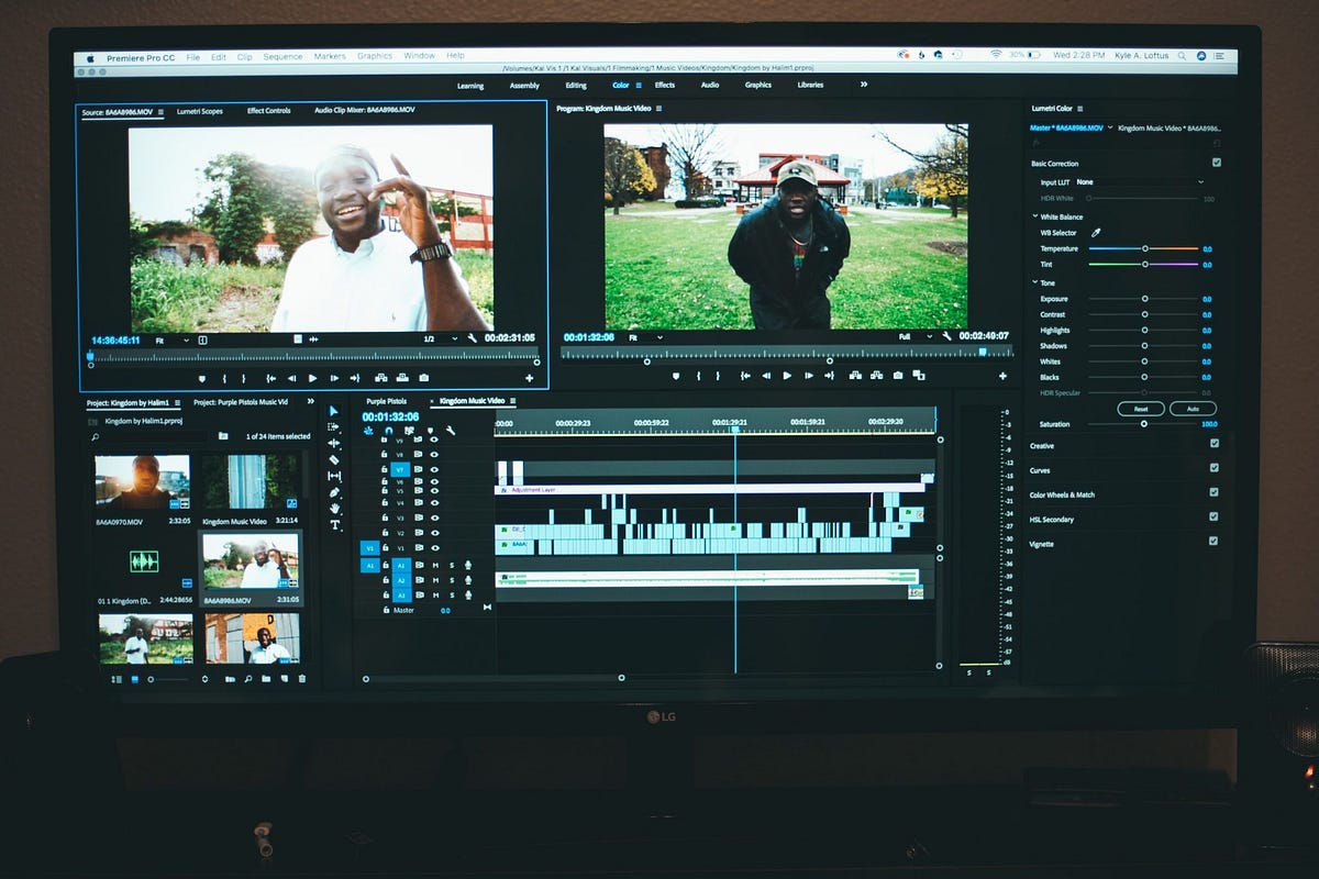How To Create A Dailymotion Video Without Any Video | by ...